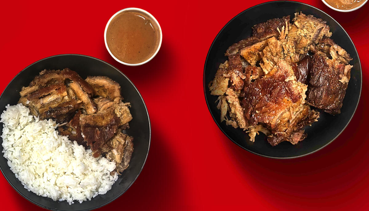 Eva's Lechon